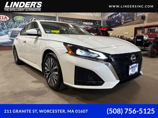 Linder's Inc. - Used Cars in Worcester