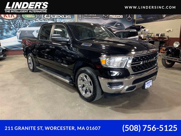 Linder's Inc. - Used Cars in Worcester