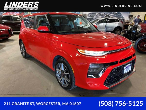 Linder's Inc. - Used Cars in Worcester