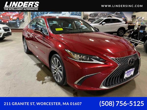 Linder's Inc. - Used Cars in Worcester