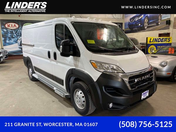 Linder's Inc. - Used Cars in Worcester