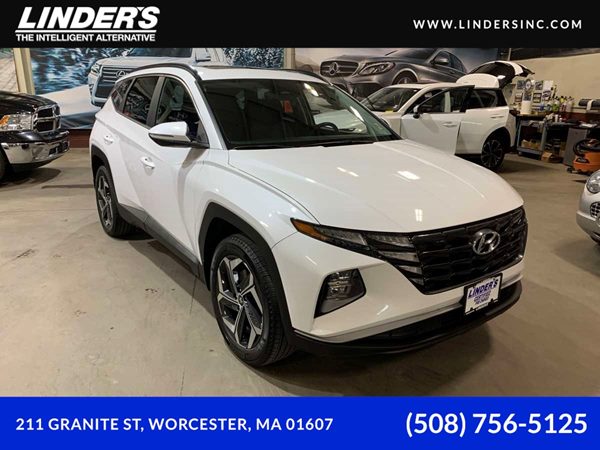 Linder's Inc. - Used Cars in Worcester