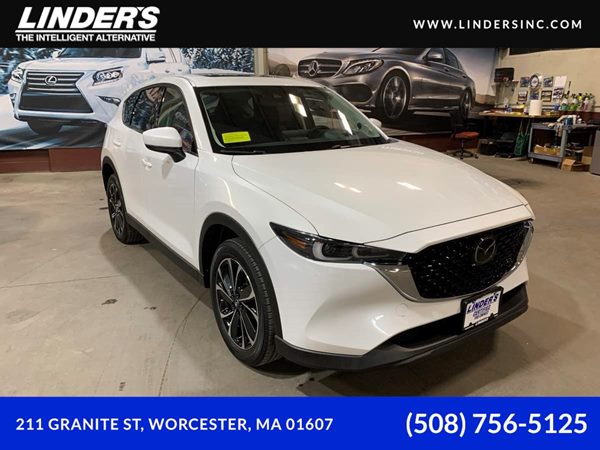 Linder's Inc. - Used Cars in Worcester