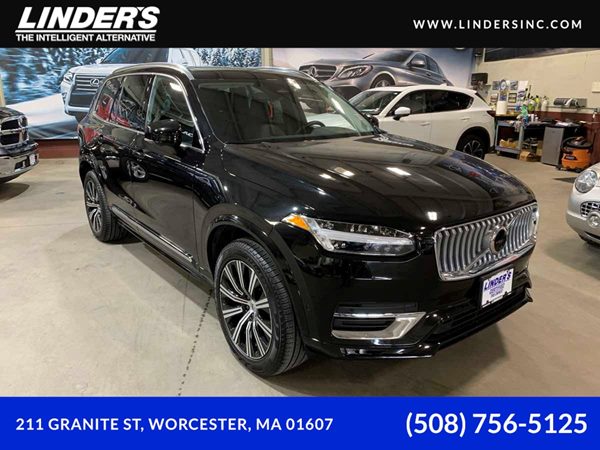 Linder's Inc. - Used Cars in Worcester