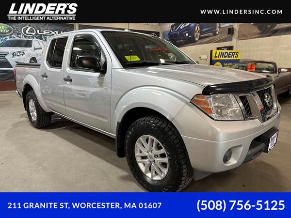 Linder's Inc. - Used Cars in Worcester