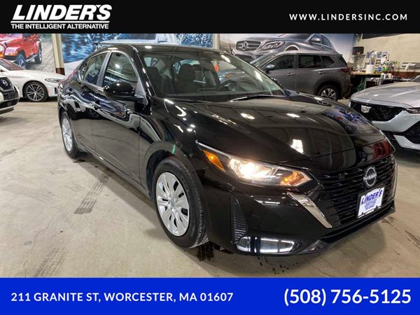 Linder's Inc. - Used Cars in Worcester