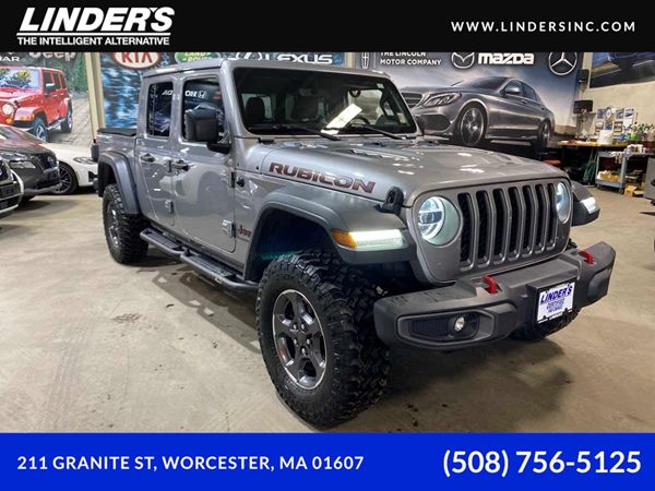 Linder's Inc. - Used Cars in Worcester