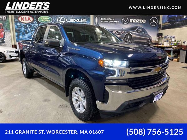 Linder's Inc. - Used Cars in Worcester