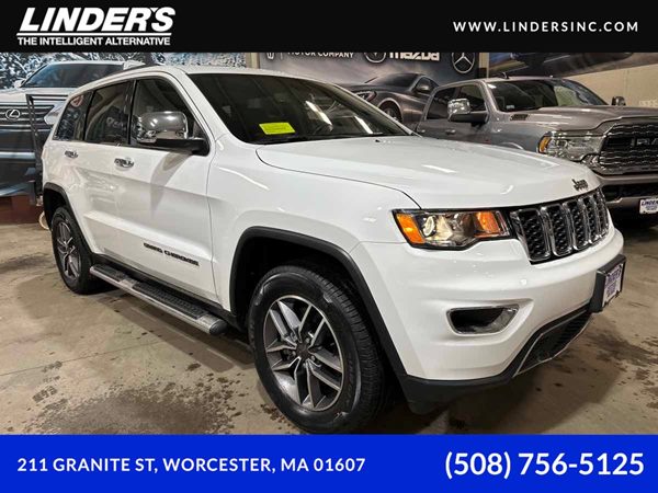 Linder's Inc. - Used Cars in Worcester