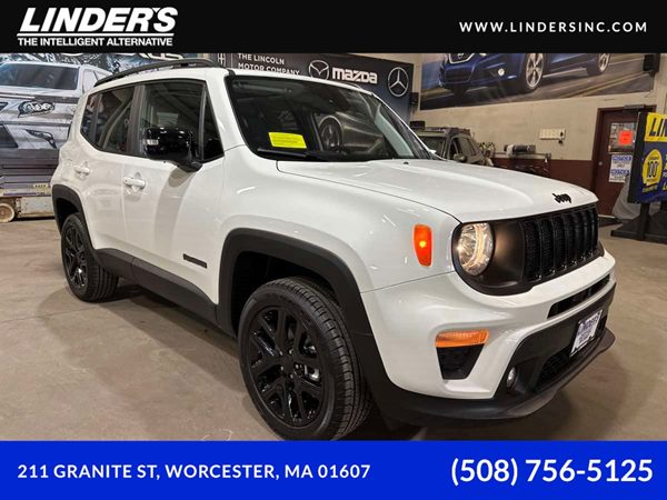 Linder's Inc. - Used Cars in Worcester