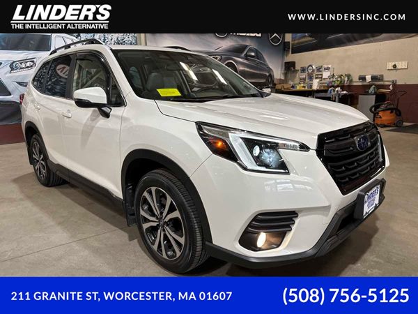 Linder's Inc. - Used Cars in Worcester