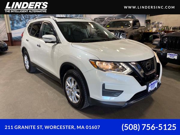 Linder's Inc. - Used Cars in Worcester