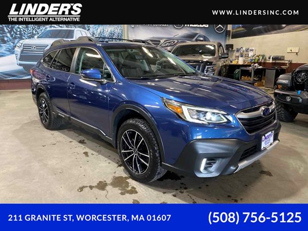 Linder's Inc. - Used Cars in Worcester