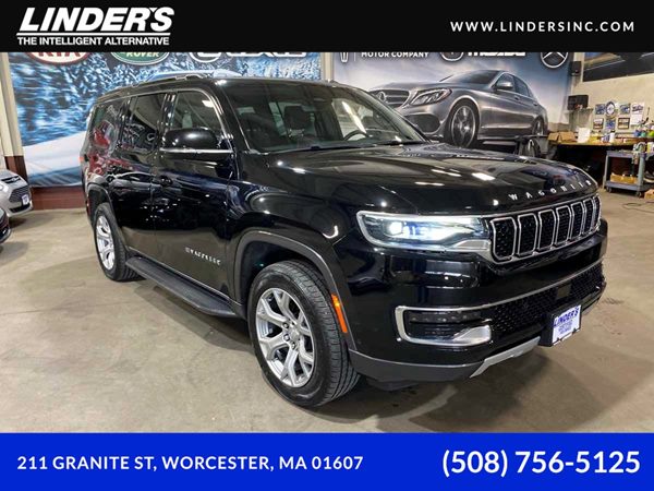 Linder's Inc. - Used Cars in Worcester