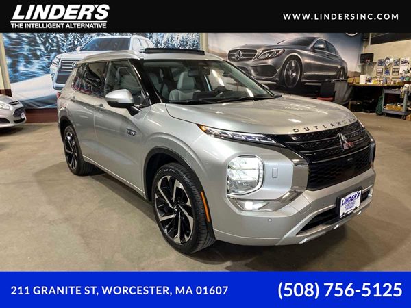 Linder's Inc. - Used Cars in Worcester