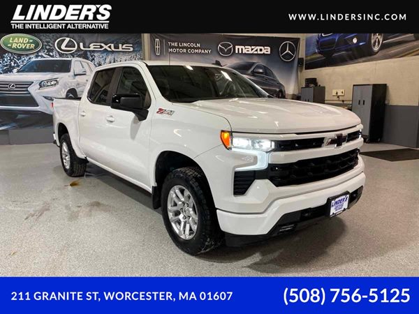 Linder's Inc. - Used Cars in Worcester
