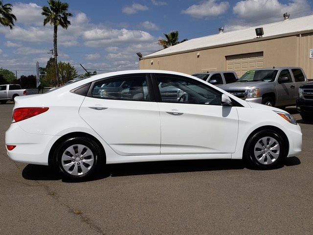 Sold 2016 Hyundai Accent SE in Rio Linda