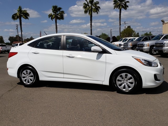 Sold 2016 Hyundai Accent SE in Rio Linda