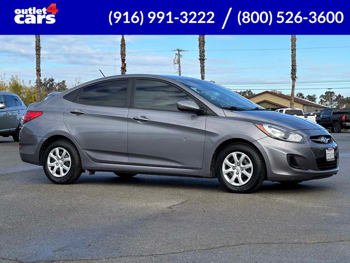 Sold 2014 Hyundai Accent GLS in Rio Linda