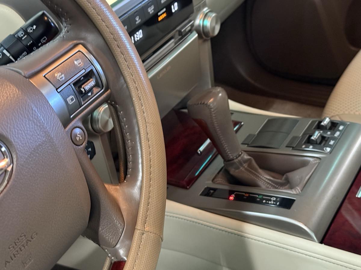 Sold 2010 Lexus GX 460 4WD in Walnut Creek