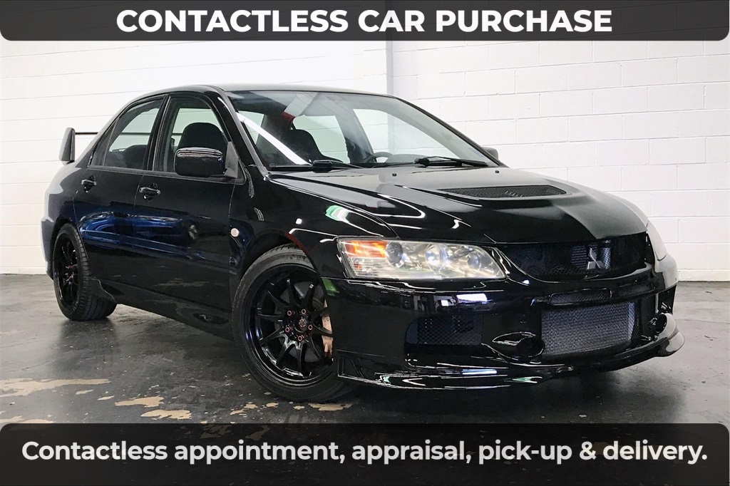 2004 mitsubishi lancer custom store