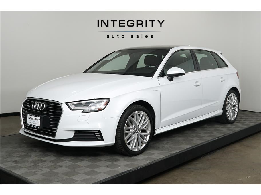 Used 2018 Audi A3 Sportback e-tron Premium Plus in Sacramento