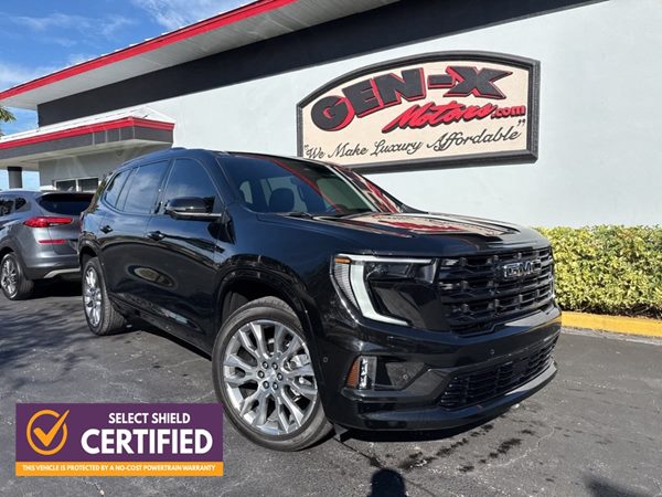 Gen-X Motors - Used Cars in Melbourne