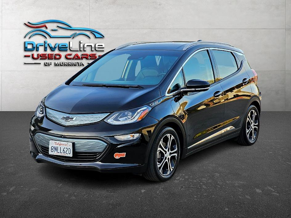 Used 2019 Chevrolet Bolt EV Premier Loaded w Driver Confidence ii Pkg in Murrieta
