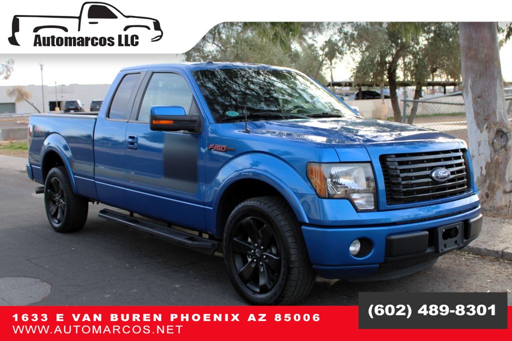 Sold 2012 Ford F-150 Super Cab FX2 Sport in Phoenix