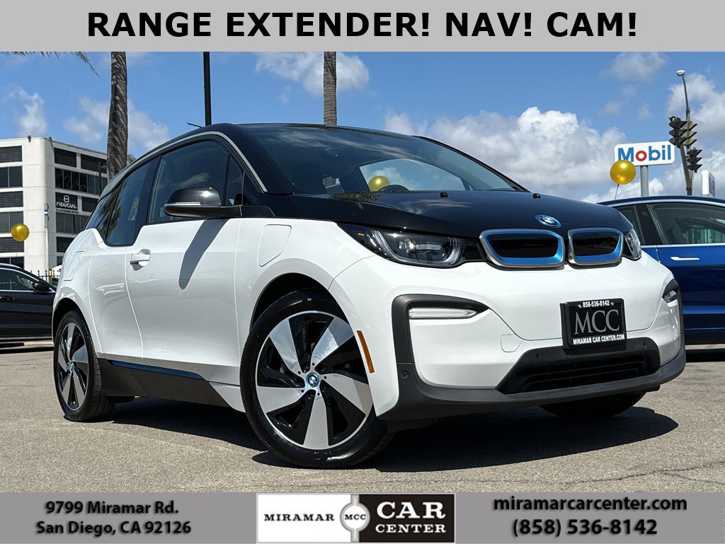 Sold 2019 BMW i3 DEKA LEATHER NAV CAM in San Diego