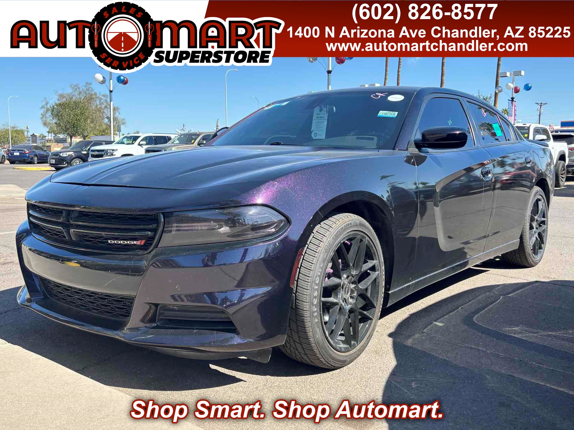 Sold 2020 Dodge Charger SXT in Chandler