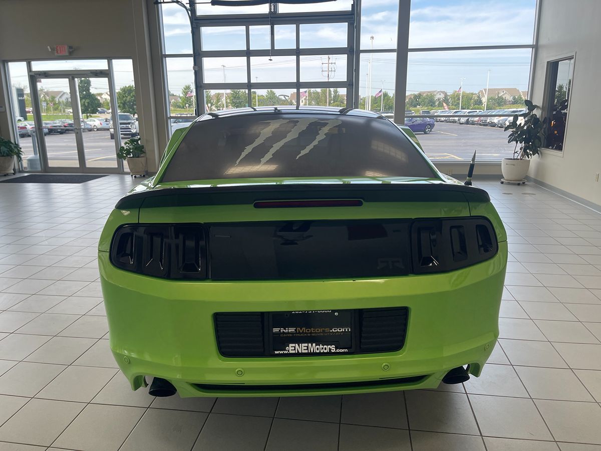 Sold 2013 Ford Mustang V6 in Racine