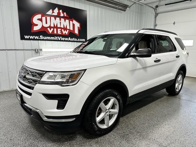 Sold 2018 Ford Explorer Base in Spencerport