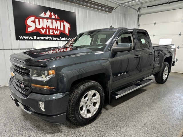Sold 2018 Chevrolet Silverado 1500 LT LT2 in Spencerport
