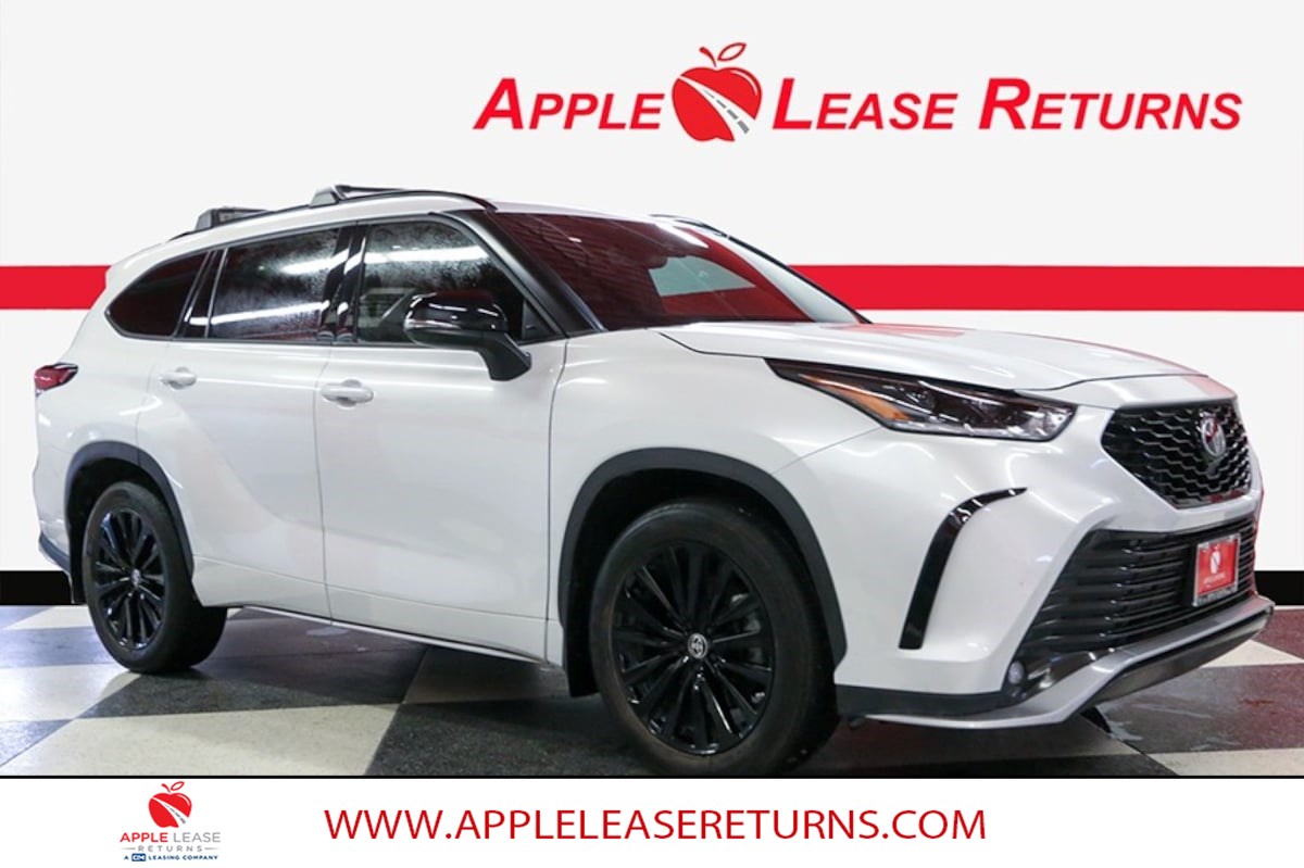 Sold 2023 Toyota Highlander XSE in Austin