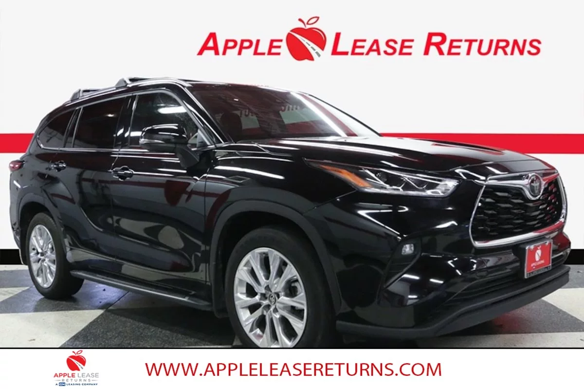 Sold 2021 Toyota Highlander Limited in Austin