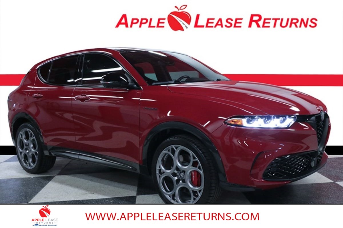 Sold 2024 Alfa Romeo Tonale Veloce in Austin