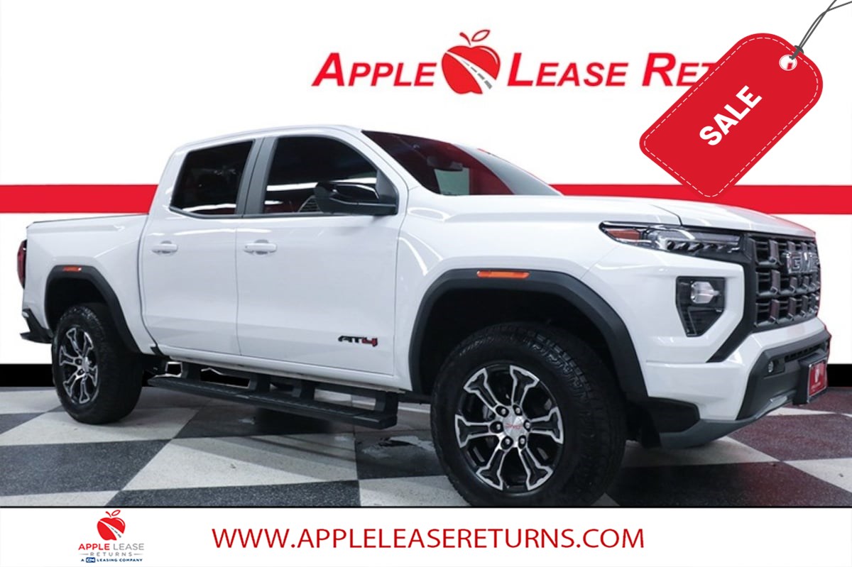 Sold 2024 GMC Canyon 4WD AT4 in Austin