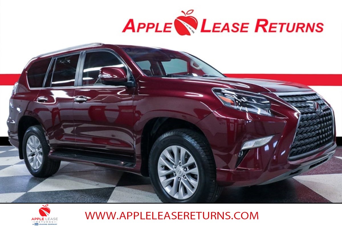 Sold 2021 Lexus GX 460 Premium 4WD in Austin