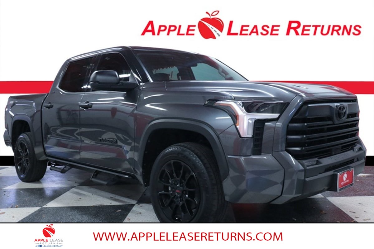 Sold 2022 Toyota Tundra 4WD SR5 in Austin