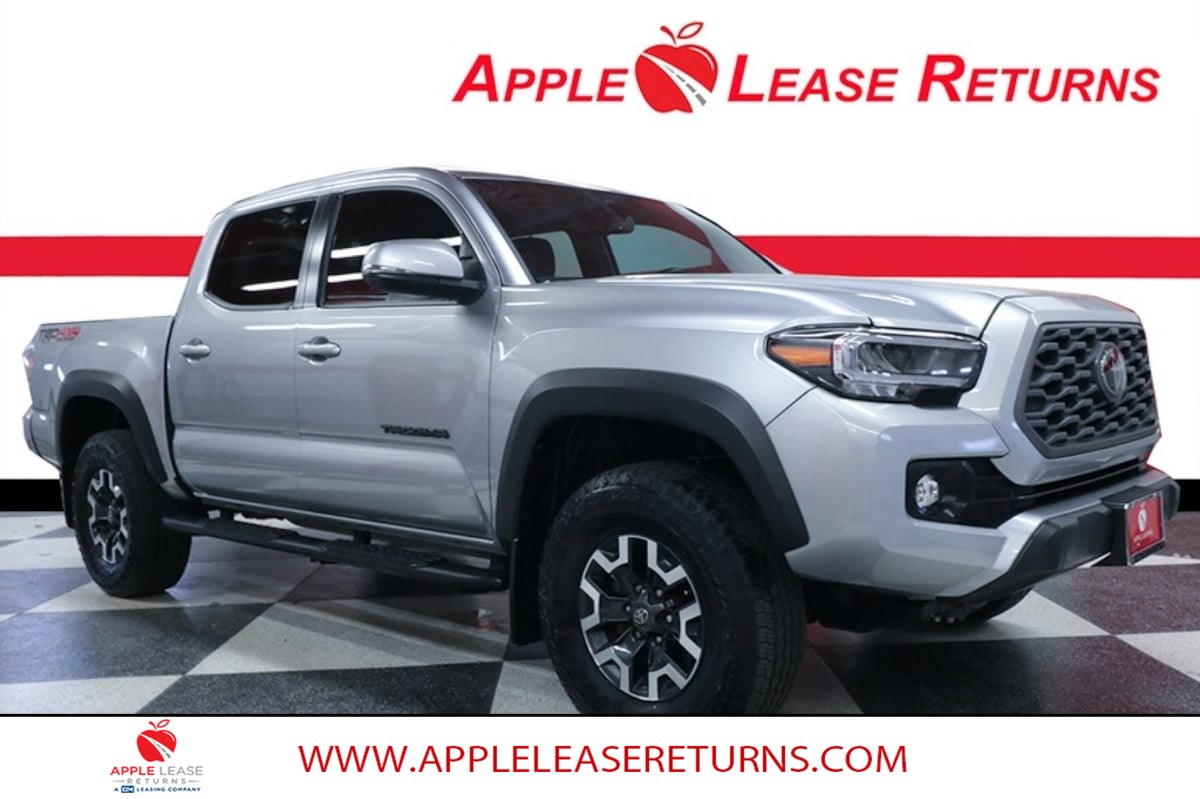 Sold 2022 Toyota Tacoma 4WD TRD Off Road in Austin