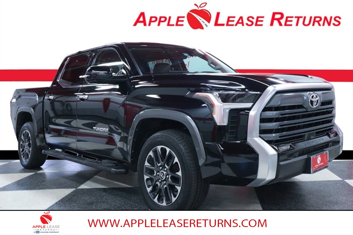 Sold 2022 Toyota Tundra 4WD Limited in Austin