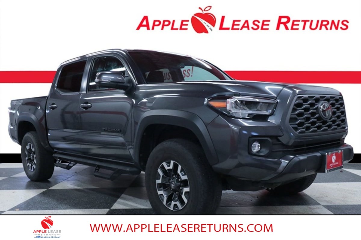 Sold 2021 Toyota Tacoma 4WD TRD Off Road in Austin