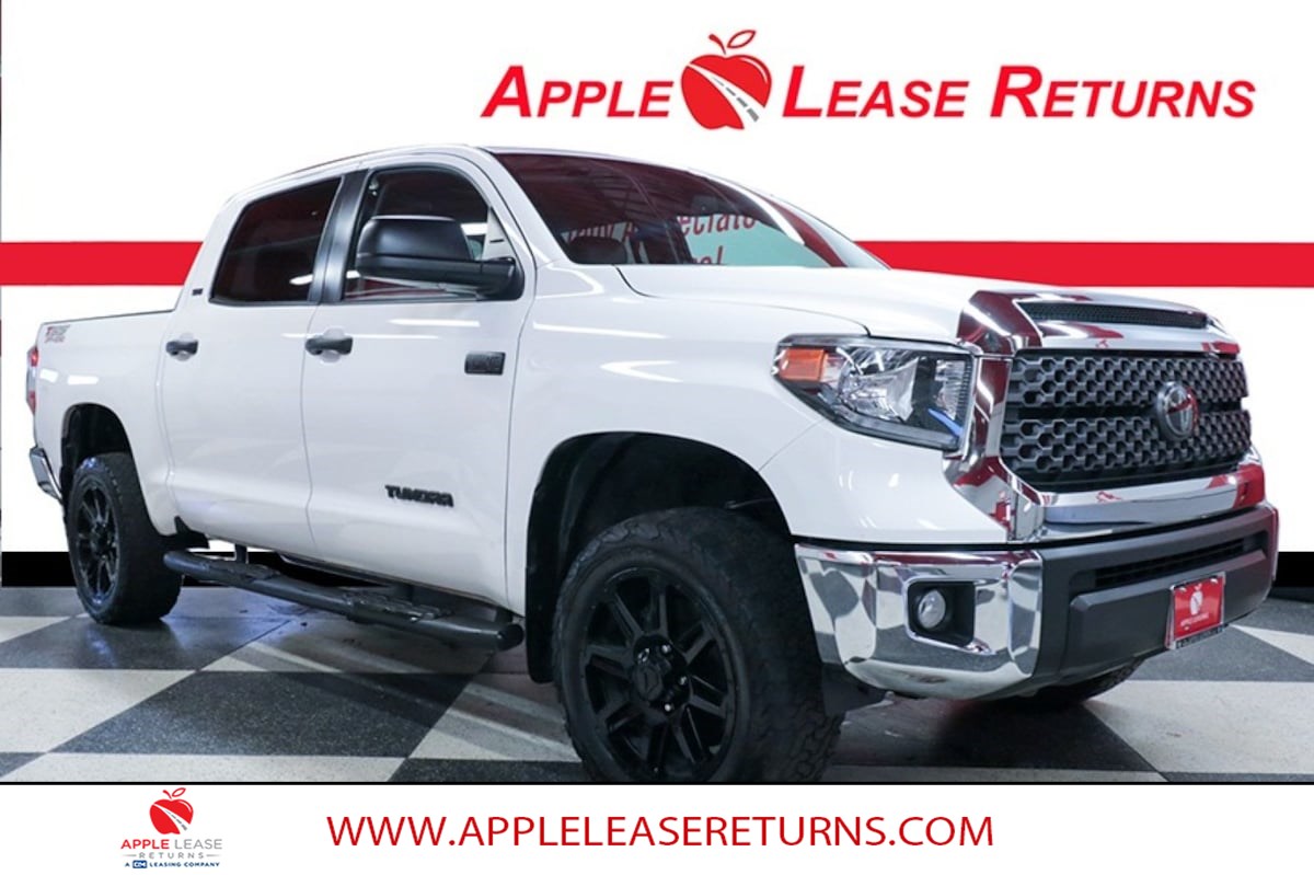 Sold 2020 Toyota Tundra 4WD SR5 in Austin