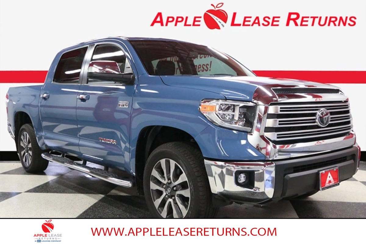 Sold 2021 Toyota Tundra 4WD Limited in Austin