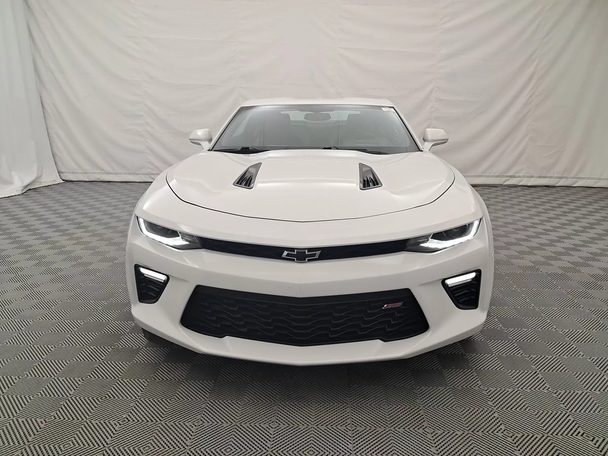 Sold 2016 Chevrolet Camaro 2SS in Arlington Heights