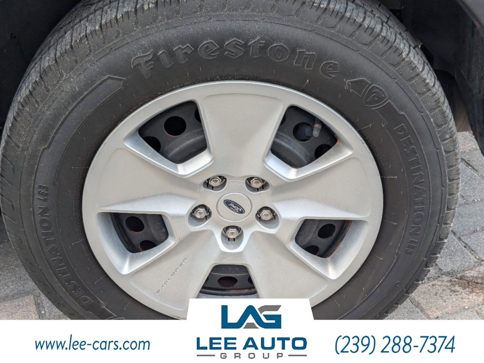 Sold 2013 Ford Explorer Base in Fort Myers