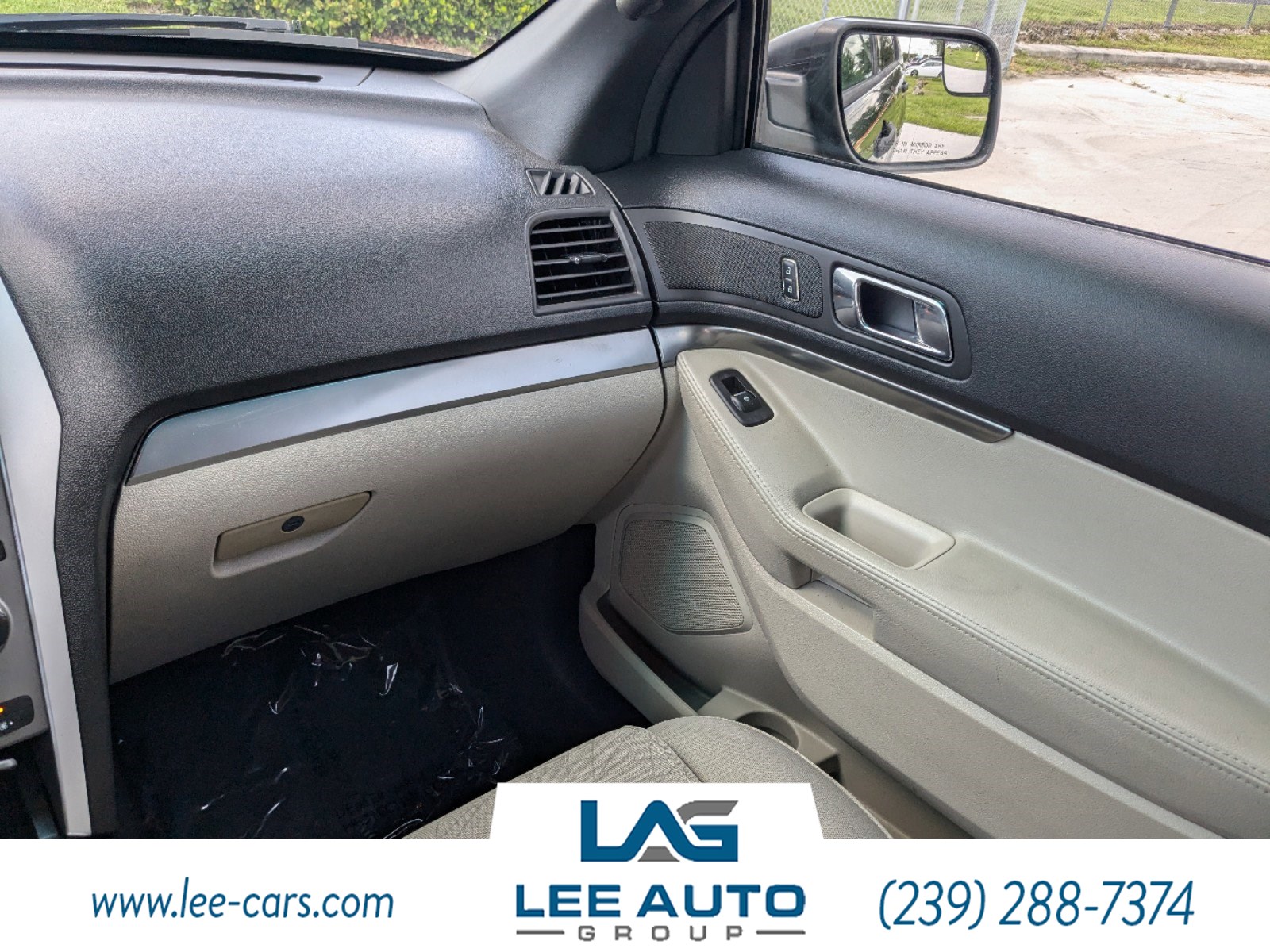 Sold 2013 Ford Explorer Base in Fort Myers