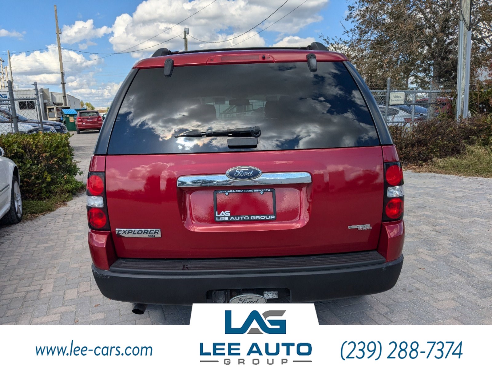 Sold 2006 Ford Explorer XLT in Fort Myers