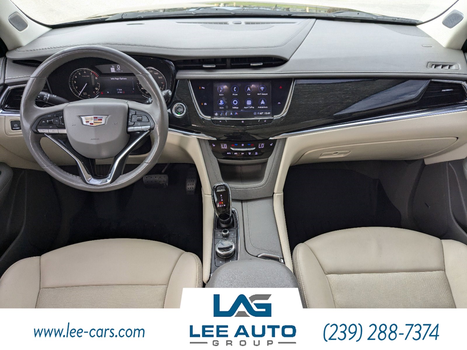 Sold 2020 Cadillac XT6 FWD Premium Luxury in Fort Myers